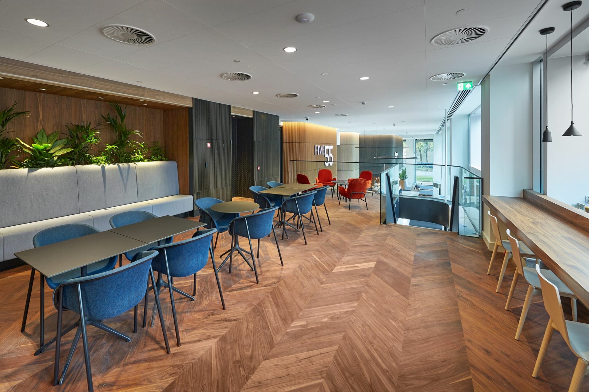 Blaak 555 - Workspot